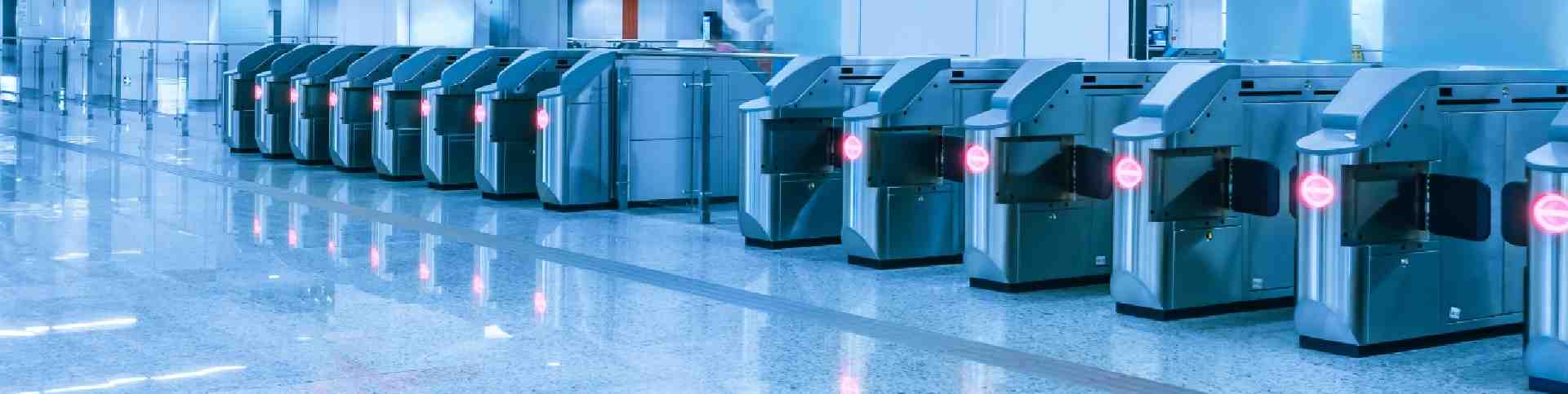 Bi Parting Gate | T Process