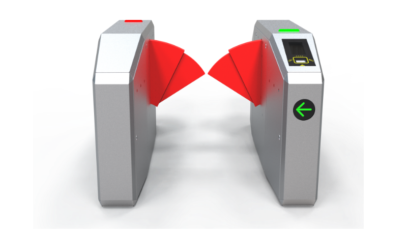 Bi Parting Gate | T Process