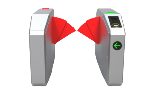 Bi Parting Gate | T Process