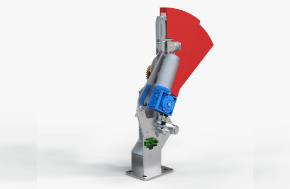 Gate Mechanism | T Process