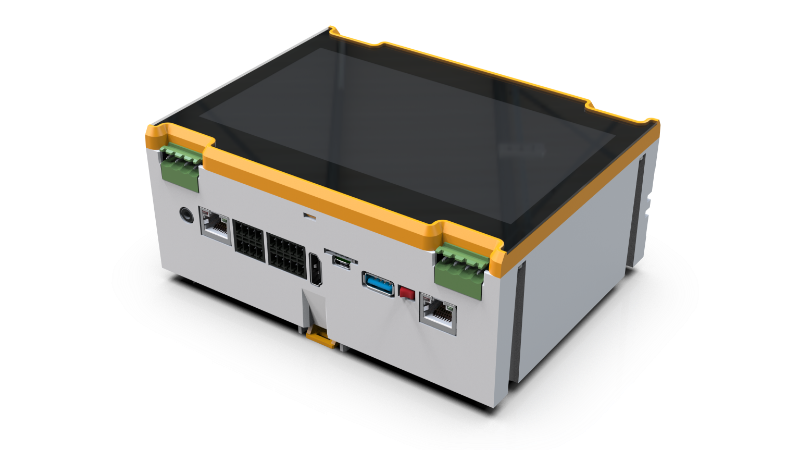 Smart Controller | T Process