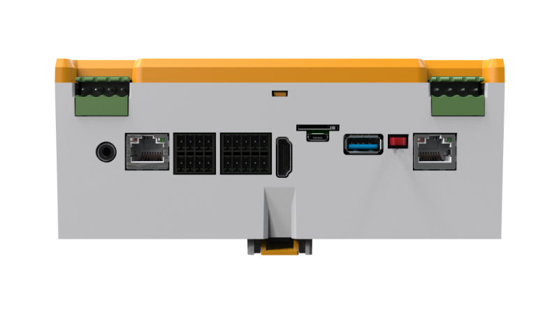 Smart Controller | T Process