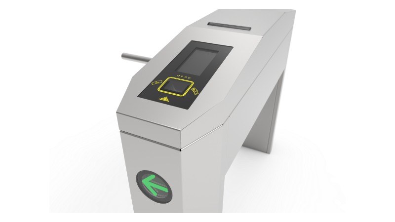 Tripod Gate | T Process